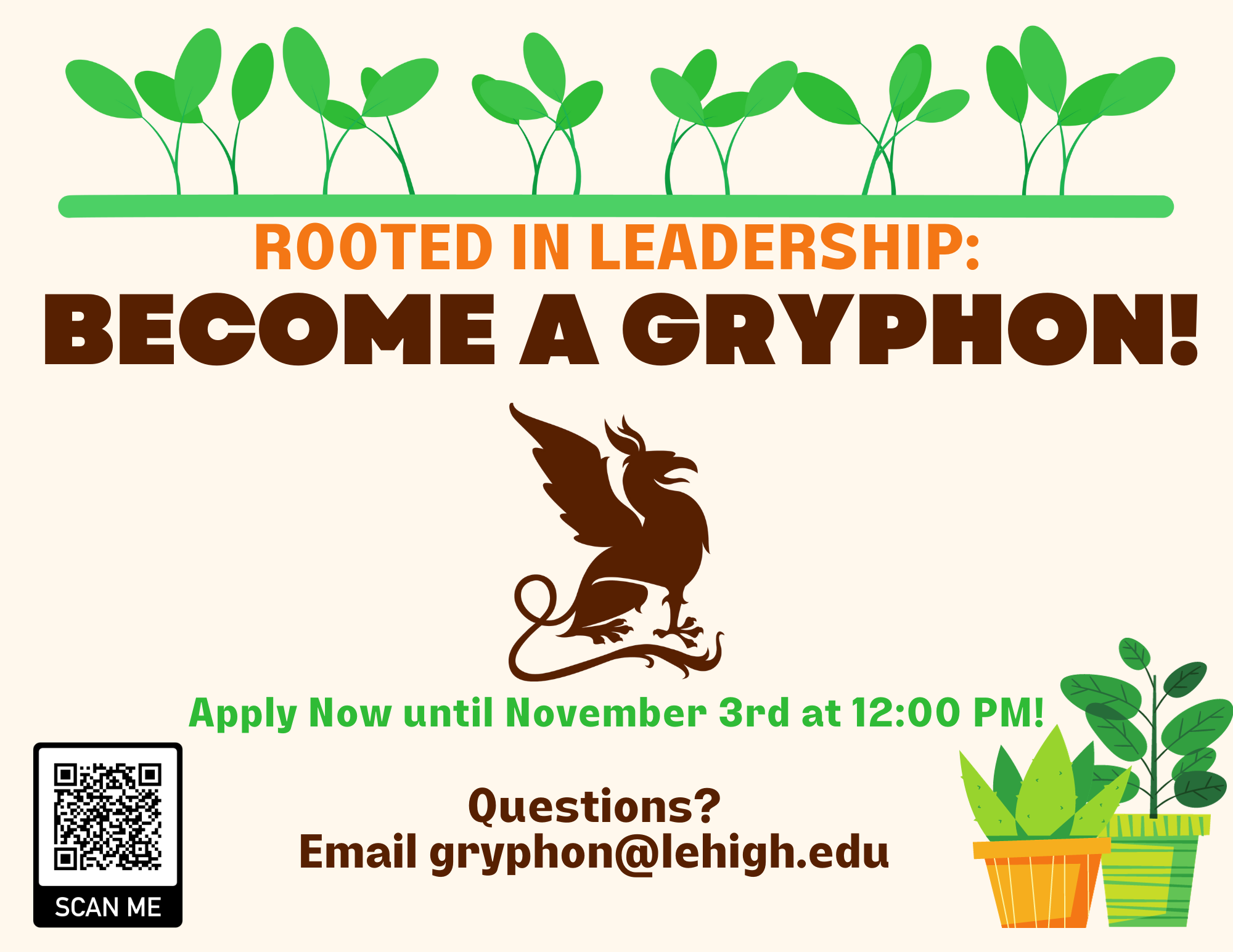 Gryphon Society | Student Affairs