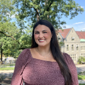 Mackenzie Kirby | Student Affairs