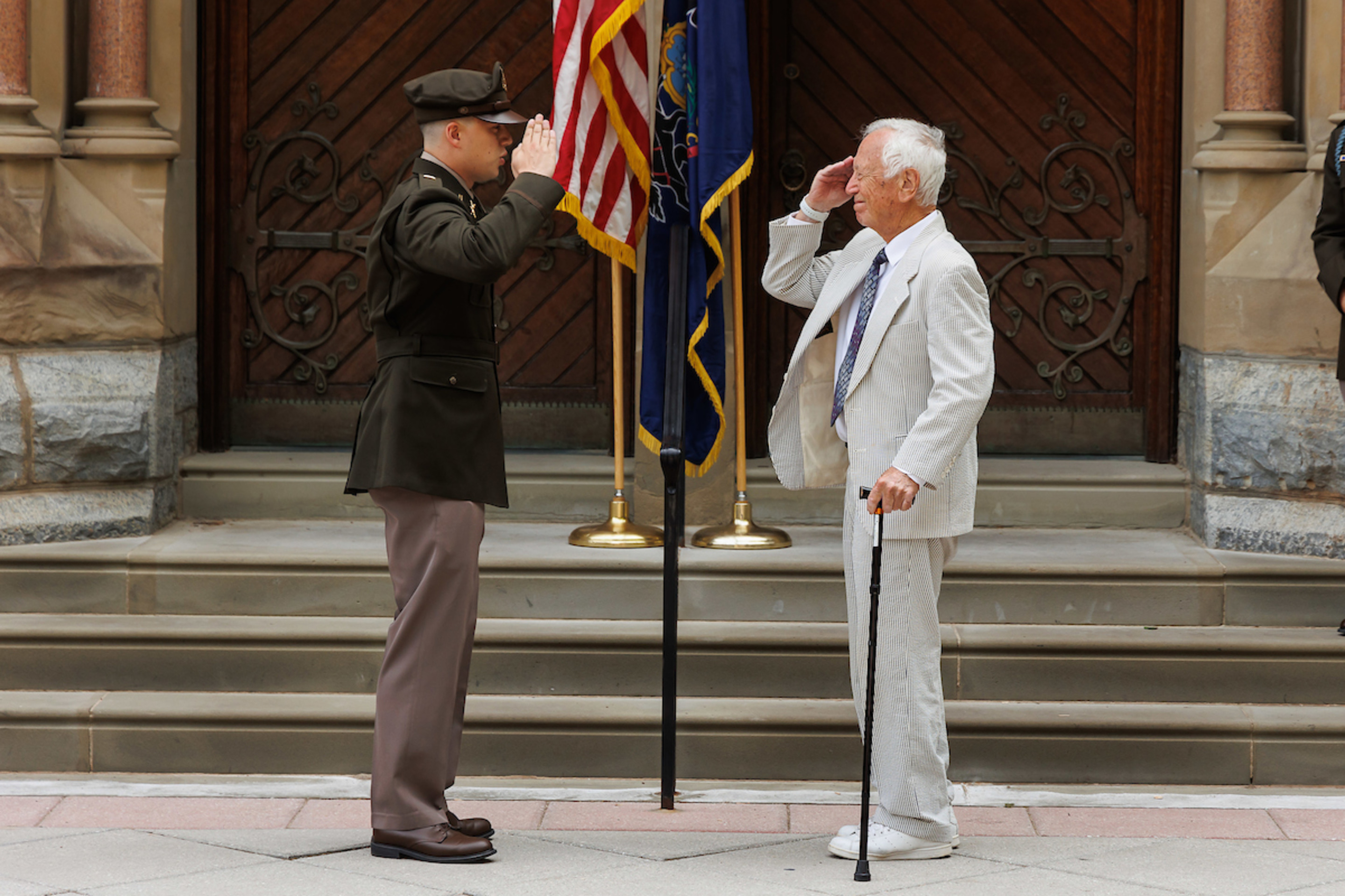 Commissioning Ceremonies | Student Affairs