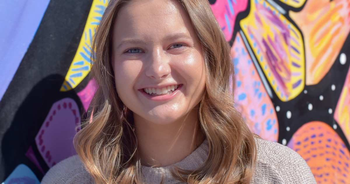 Julia McDougall | Student Affairs