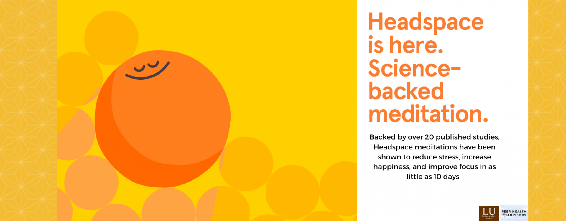 Headspace | Student Affairs